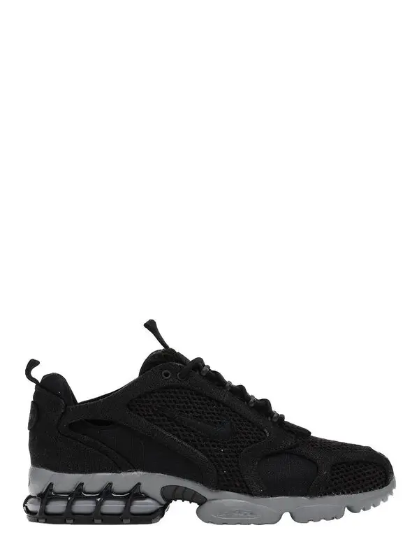 Nike Zoom Spiridon Cage 2 Stussy - Black/cool Grey