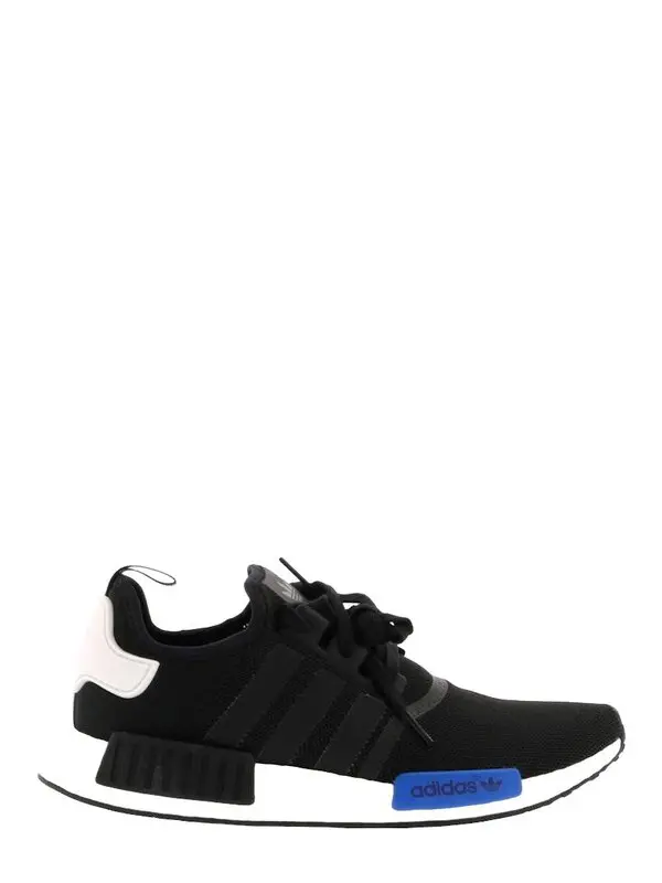 Adidas Nmd R1 Mesh Tokyo Sneakers - Core Black/white