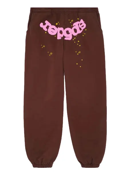 SP5DER Classic Sweatpant - Brown