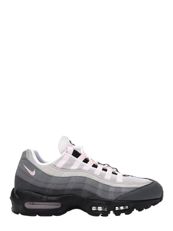 Nike Air Max 95 Sneakers - Black/pink Foam/gunsmoke