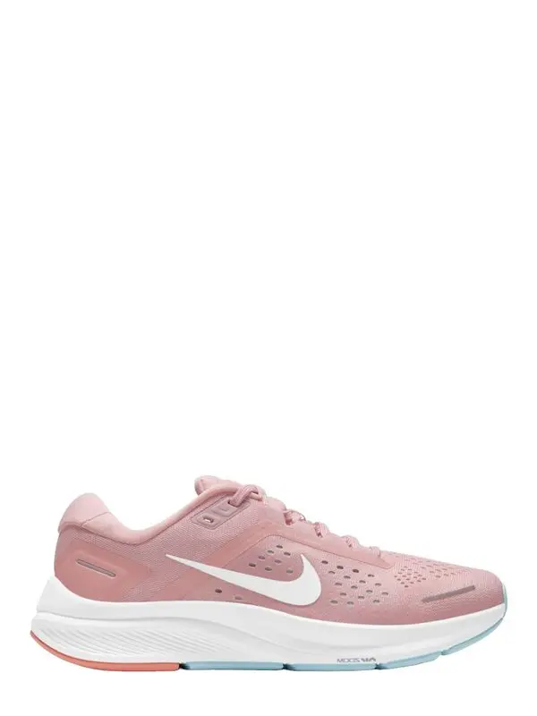 Nike Air Zoom Structure 23 - Pink Glaze/ocean Cube/crimson Bliss