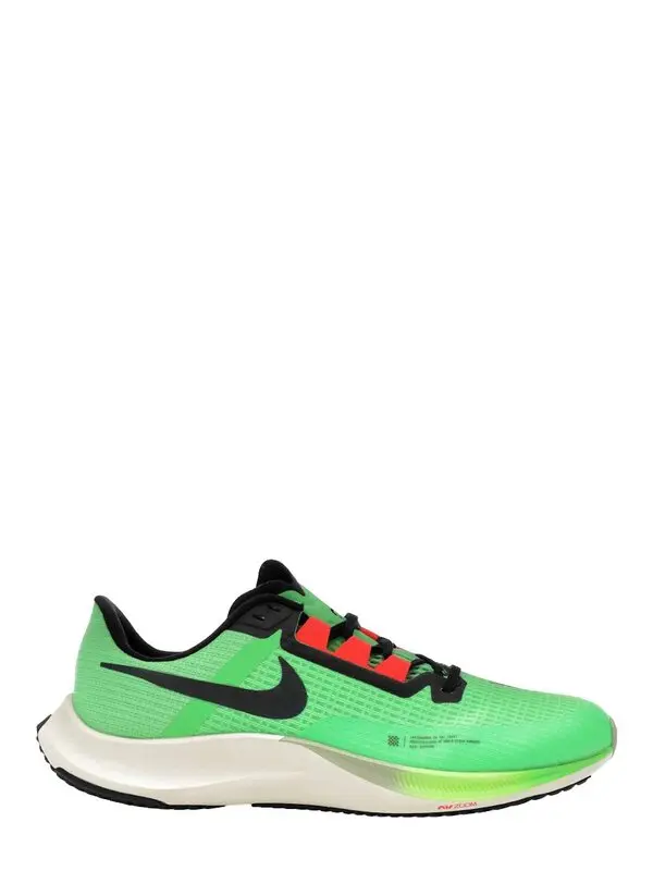 Nike Air Zoom Rival Fly 3 Ekiden - Scream Green/black/coconut Milk