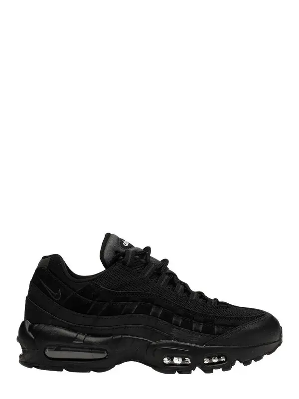 Nike Air Max 95 Essential Triple - Black/anthracite
