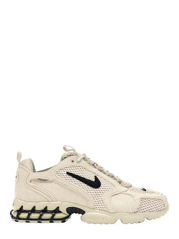 Nike Zoom Spiridon Cage 2 Stussy - Fossil/black