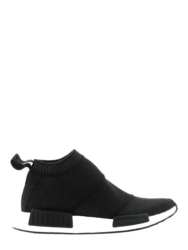 Adidas Nmd City Sock Winter Wool Sneakers - Core Black/white