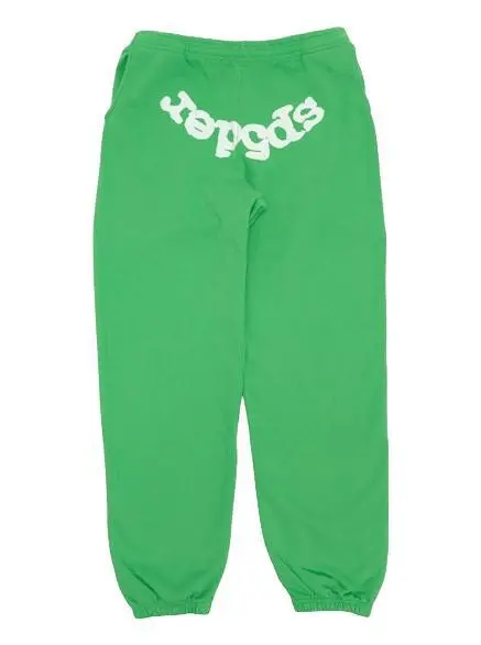 SP5DER Classic Sweatpant - Slime Green