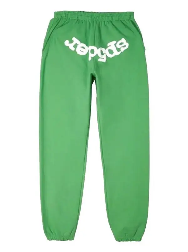 SP5DER Websuit Sweatpant - Green