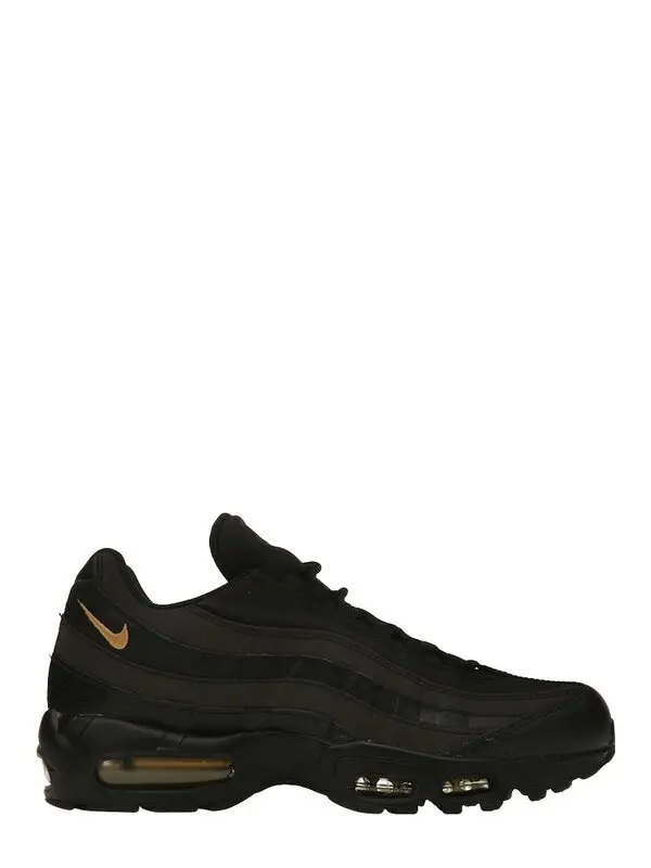 Nike Air Max 95 Hidden Reflective - Black/metallic Gold