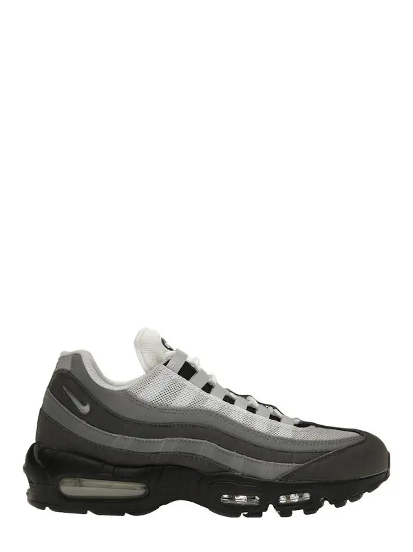 Nike Air Max 95 Jewel Swoosh - Dark Grey/white