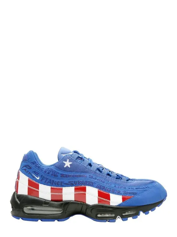 Nike Air Max 95 Doernbecher Sneakers - Varsity Royal/white/varsity Red