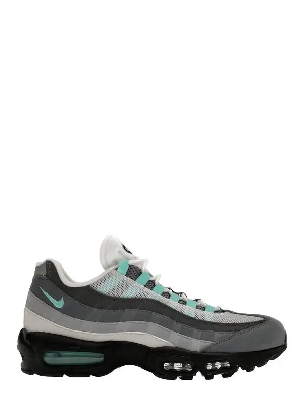 Nike Air Max 95 Sneakers - White/hyper Turquoise/iron Grey