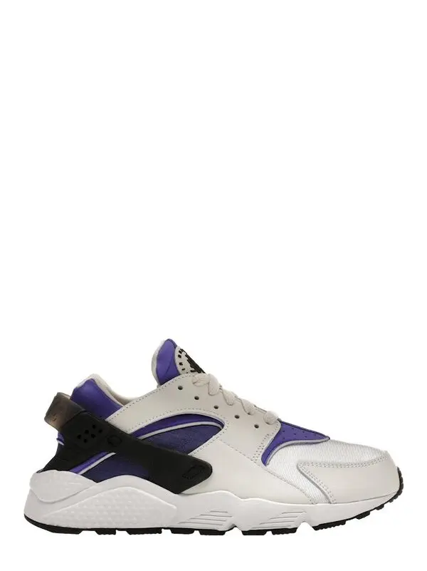 Nike Air Huarache Sneakers - White/lapis/deep Royal Blue