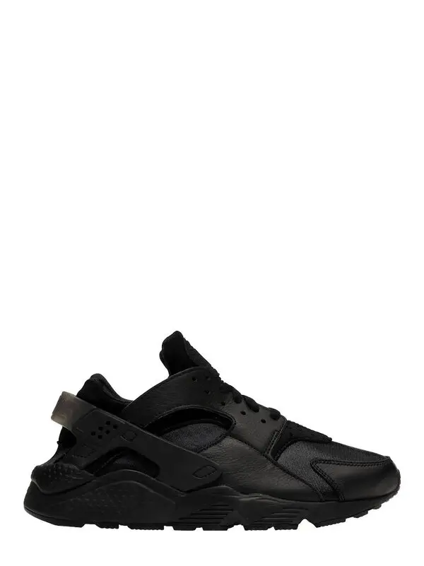 Nike Air Huarache Triple Sneakers - Black/anthracite