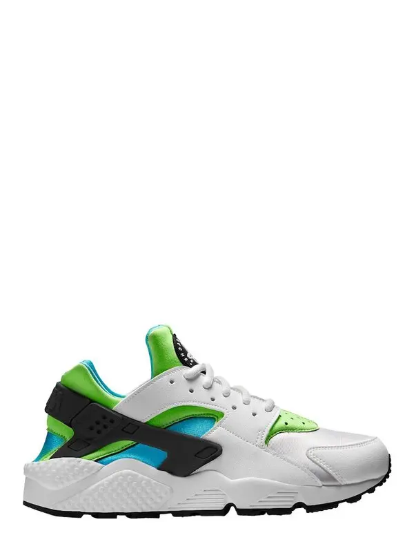 Nike Air Huarache Run Sneakers - White/clearwater