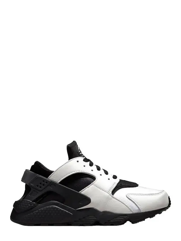 Nike Air Huarache Sneakers - White/black