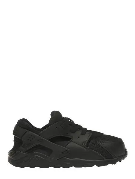 Nike Air Huarache Run Sneakers - Black
