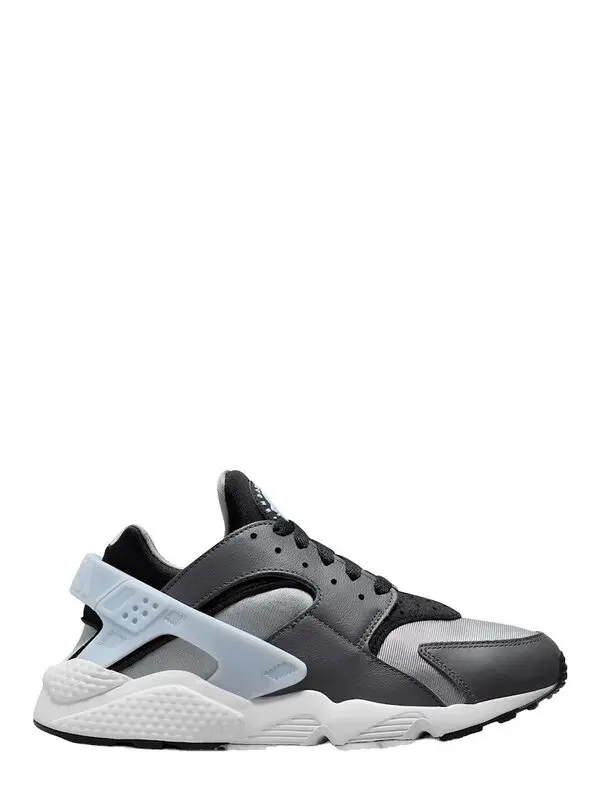 Nike Air Huarache Sneakers - Black/light Smoke Grey/blue Tint