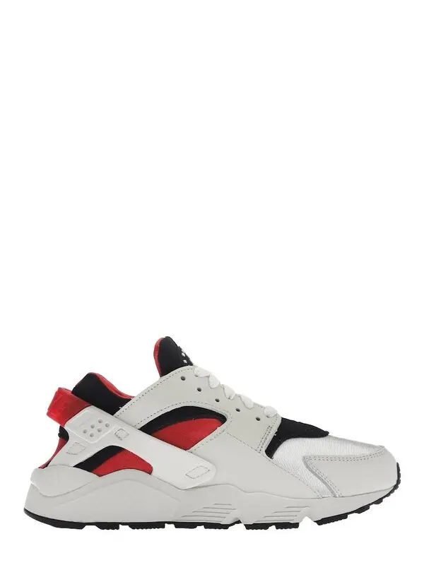 Nike Air Huarache Sneakers - Sail/university Red/black