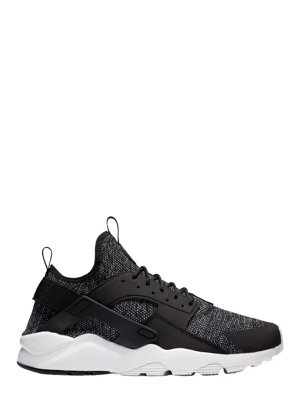 Nike Air Huarache Run Ultra Breathe Sneakers - Black/summit White