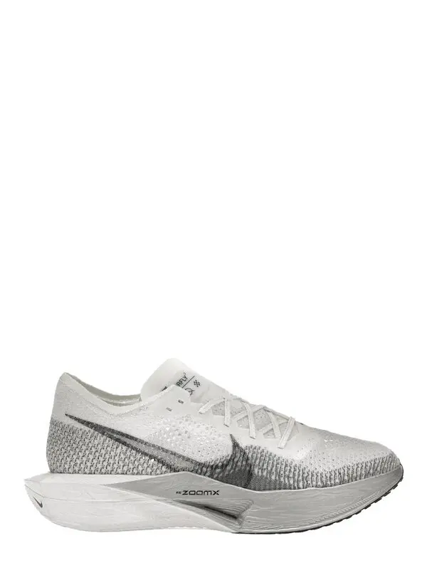 Nike Zoomx Vaporfly 3 Sneakers - White/particle Grey/metallic Silver