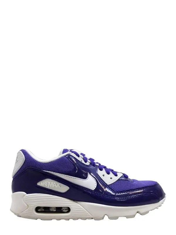 Nike Max 90 Sneakers - Pure Purple/white