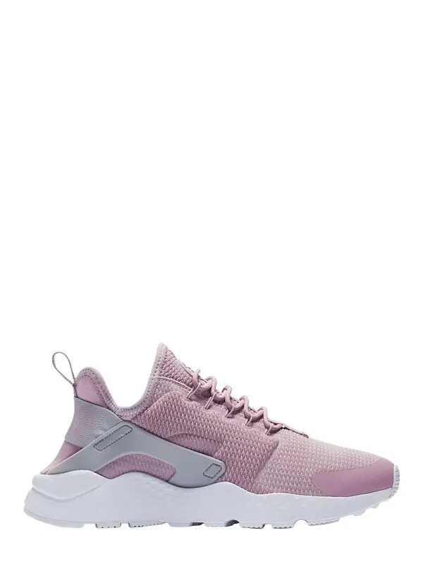 Nike Air Huarache Run Ultra Sneakers - Elemental Rose/wolf Grey/white