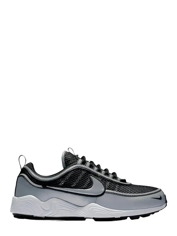 Nike Air Zoom Spiridon 16 Sneakers - Black/metallic Silver