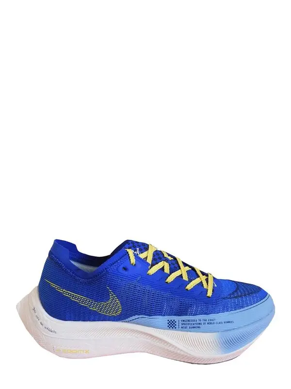 Nike Zoomx Vaporfly Next% 2 Sneakers - Hyper Royal/psychic Blue/blue Void
