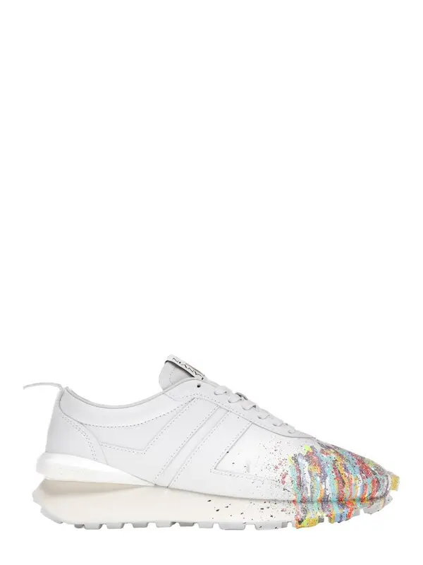 LANVIN Bumper Runner Gallery Dept Sneakers - White