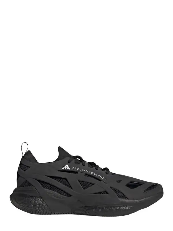 Adidas Solarglide Stella Mccartney Triple Black Sneakers - Core Black