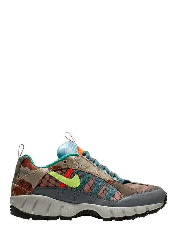 Nike Air Humara 17 Camo Pack Sneakers - Steel Green/volt Glow/cool Grey