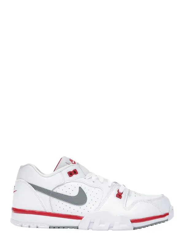 Nike Cross Trainer Low - White/university Red/particle Grey