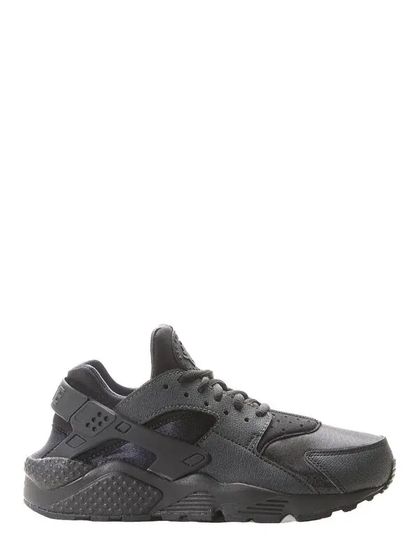 Nike Air Huarache Run Sneakers - Black