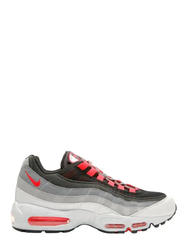 Nike Air Max 95 - Black/hot Red/neutral Grey