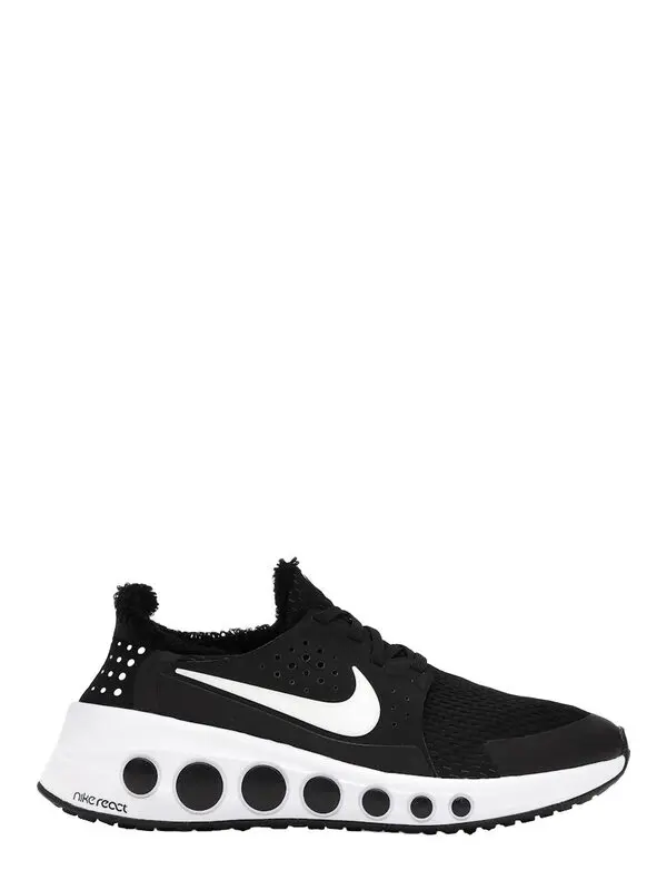 Nike Cruzronein Sneakers - Black/white