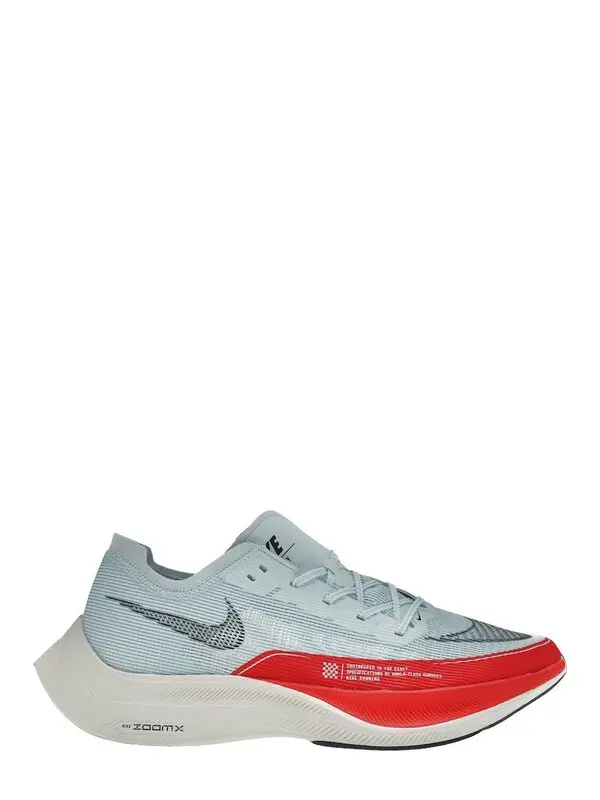 Nike Zoomx Vaporfly Next% 2 Og Running Sneakers - Glacier Blue/chile Red/pale Ivory