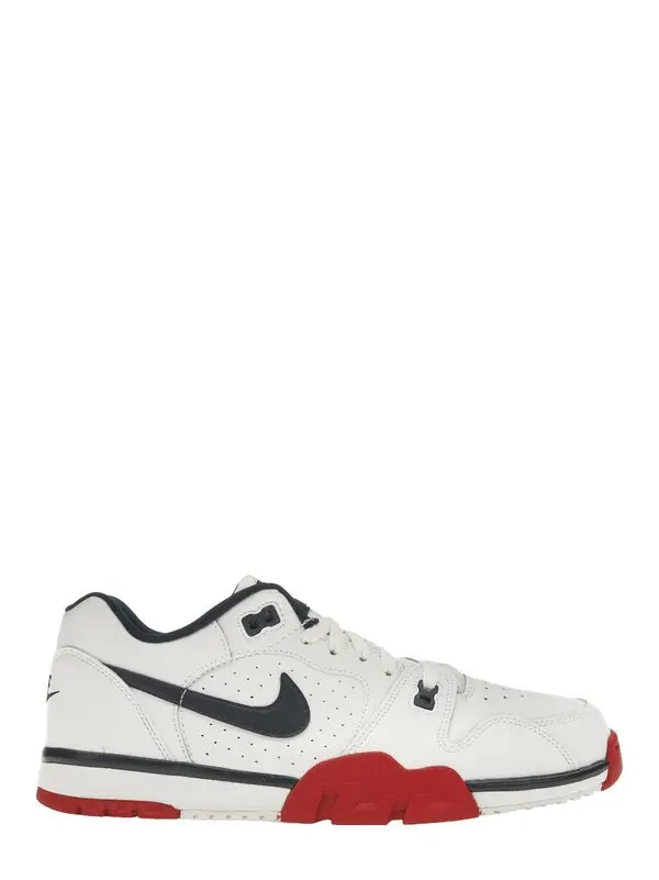 Nike Cross Trainer Low - White/gym Red/obsidian