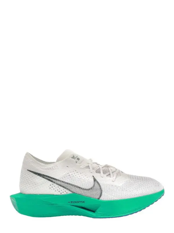 Nike Zoomx Vaporfly 3 Aquatone - White/deep Jungle/jade Ice