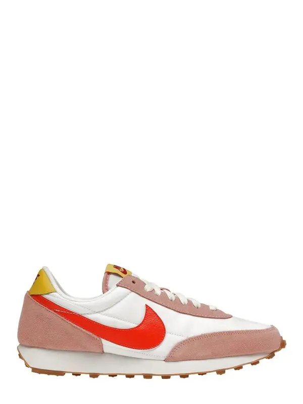 Nike Daybreak Sneakers - Coral Stardust/summit White/chrome Yellow