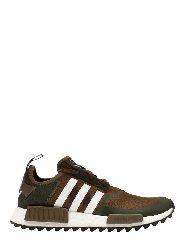 Adidas Nmd R1 Trail White Mountaineering Sneakers - Trace Olive/footwear White