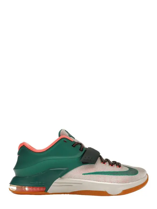 Nike Kd 7 Sneakers - Mystic Green/light Brown