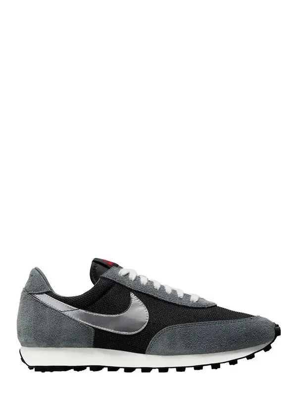 Nike Daybreak Sneakers - Black/metallic Silver/dark Grey