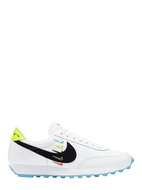 Nike Daybreak Se Sneakers - White/blue Fury/volt