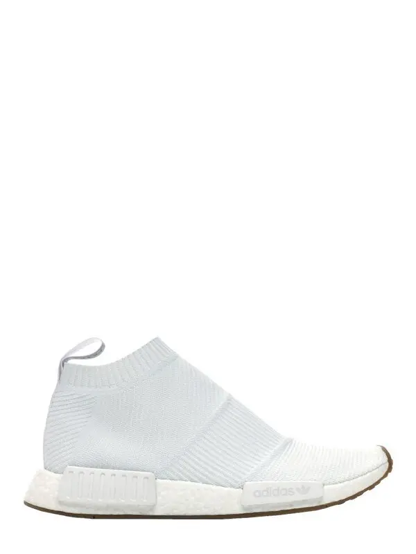 Adidas Nmd City Sock Pack Sneakers - White/gum