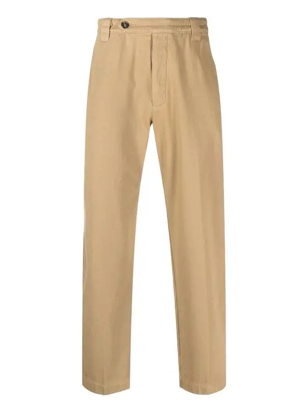 Kenzo Cotton Chino - Beige