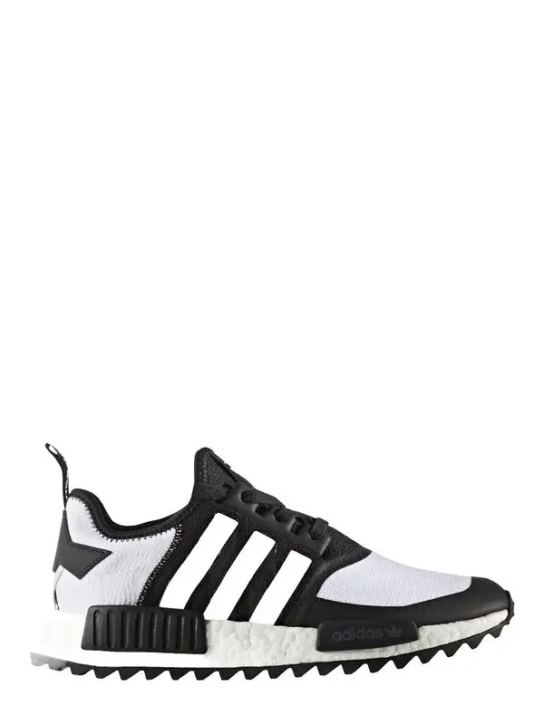 Adidas Nmd R1 Trail White Mountaineering Sneakers - Core Black/footwear White