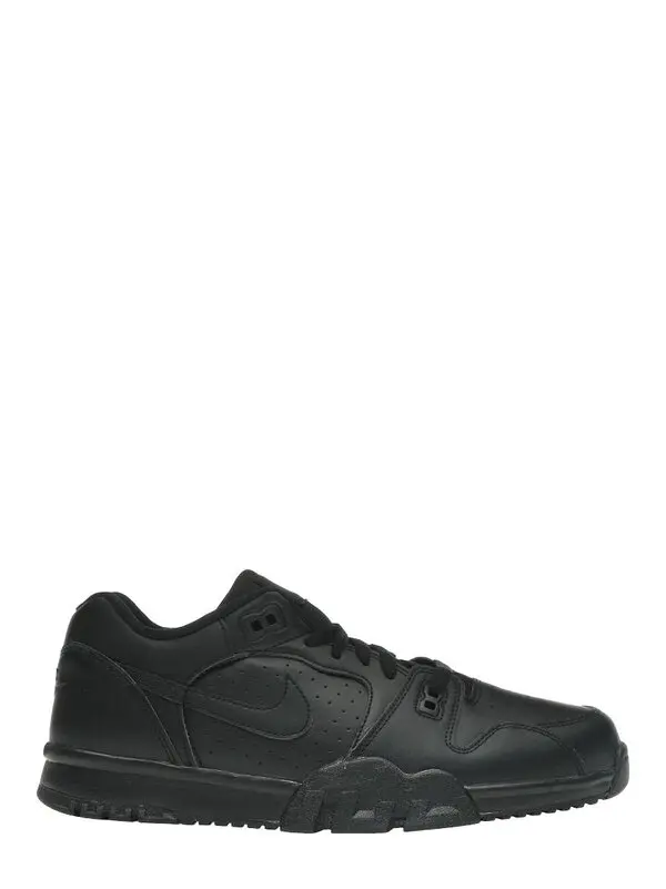 Nike Cross Trainer Low Sneakers - Black/off Noir