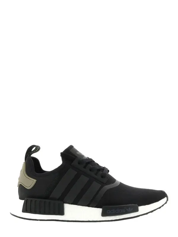 Adidas Nmd_r1 Sneakers - Core Black/white/trace Cargo