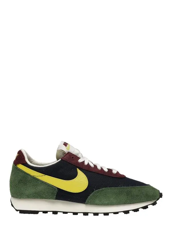 Nike Daybreak Sneakers - Obsidian/dynamic Yellow/cosmic Bonsai