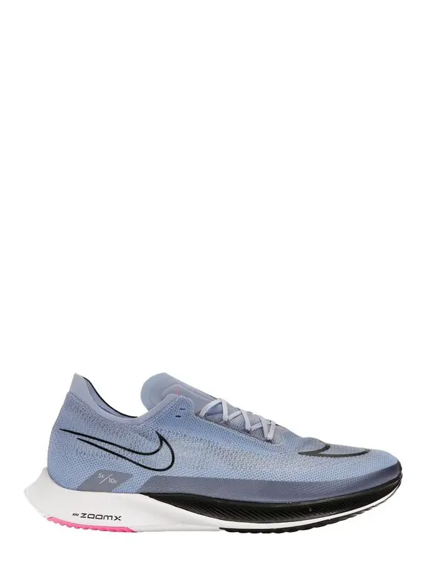 Nike Zoomx Streakfly Premium Sneakers - Cobalt Blue Bliss/ashen Slate/pink Spell
